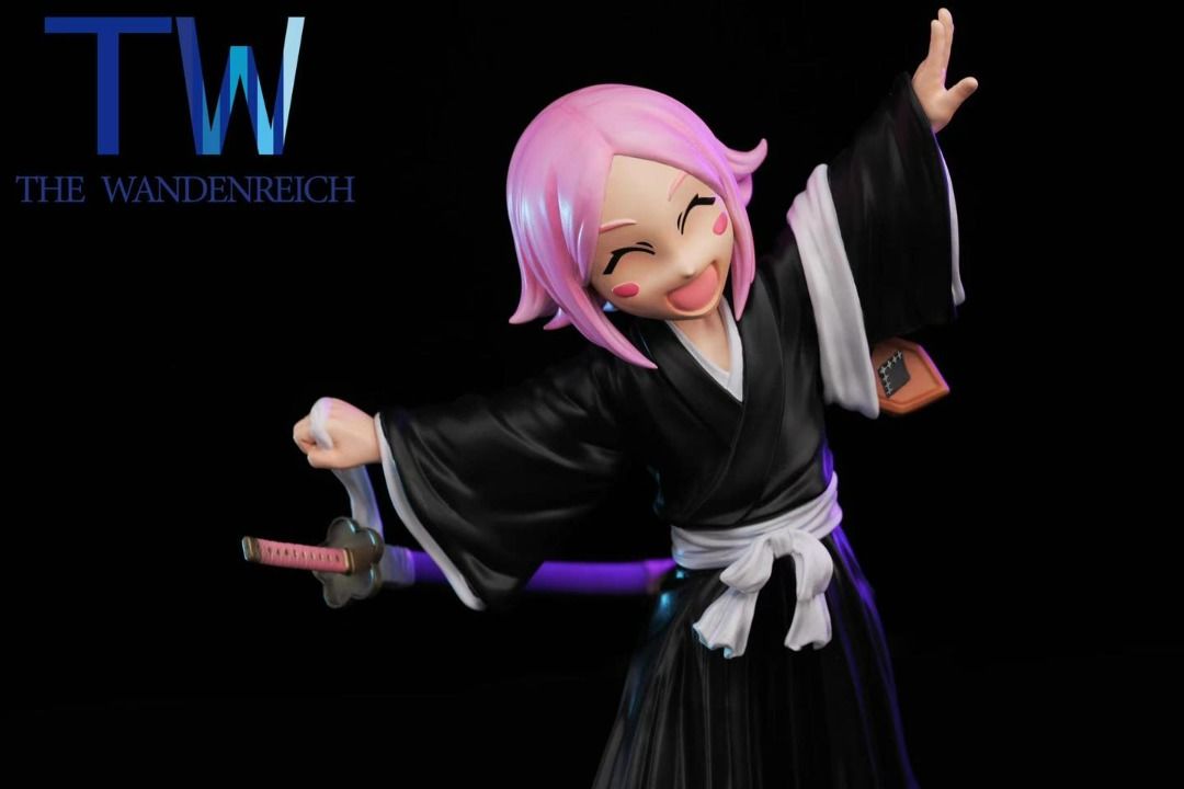 The Wandenreich Studio - Bleach : Kusajishi Yachiru, Hobbies & Toys ...