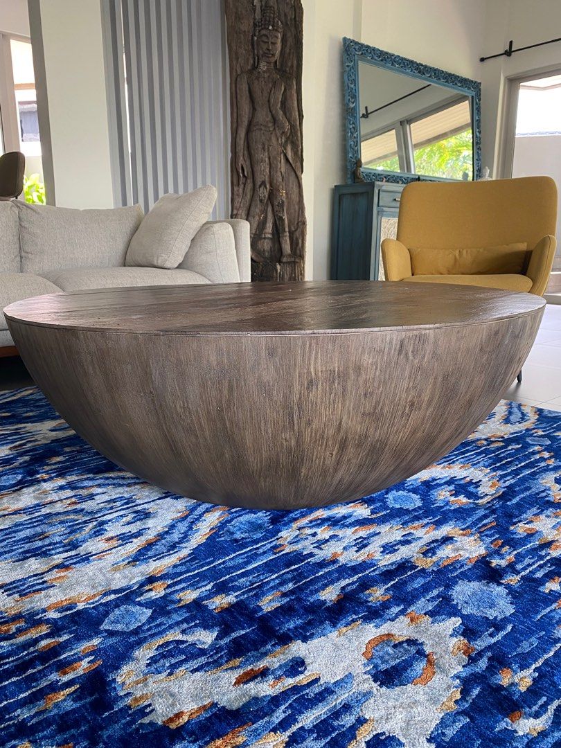 Thomas Bina Ryan Designer Coffee Table, Furniture & Home Living ...