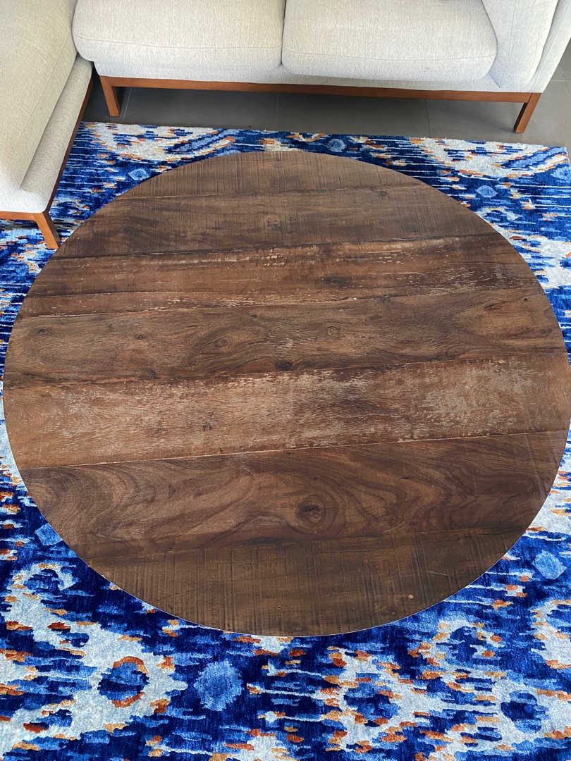 Thomas Bina Ryan Designer Coffee Table, Furniture & Home Living ...