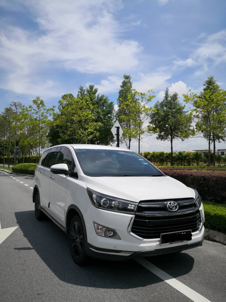 TOYOTA INNOVA CRYSTA X 2.0 A 2019 MPV FOR RENT SELANGOR, Services, Others on Carousell