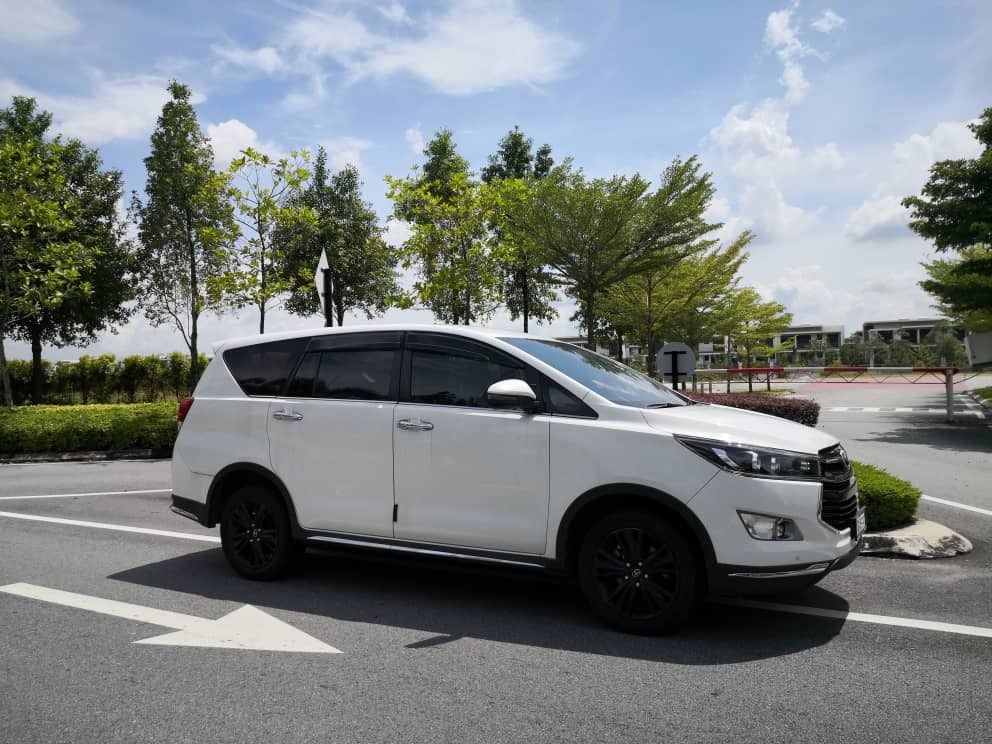 TOYOTA INNOVA CRYSTA X 2.0 A 2019 MPV FOR RENT SELANGOR, Services ...