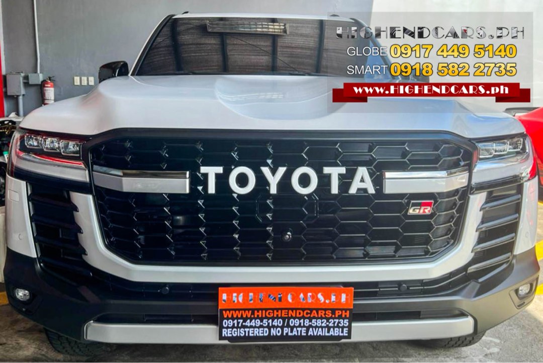 Toyota Land Cruiser LC300 GRS 2023 Auto, Cars for Sale, New Cars on ...