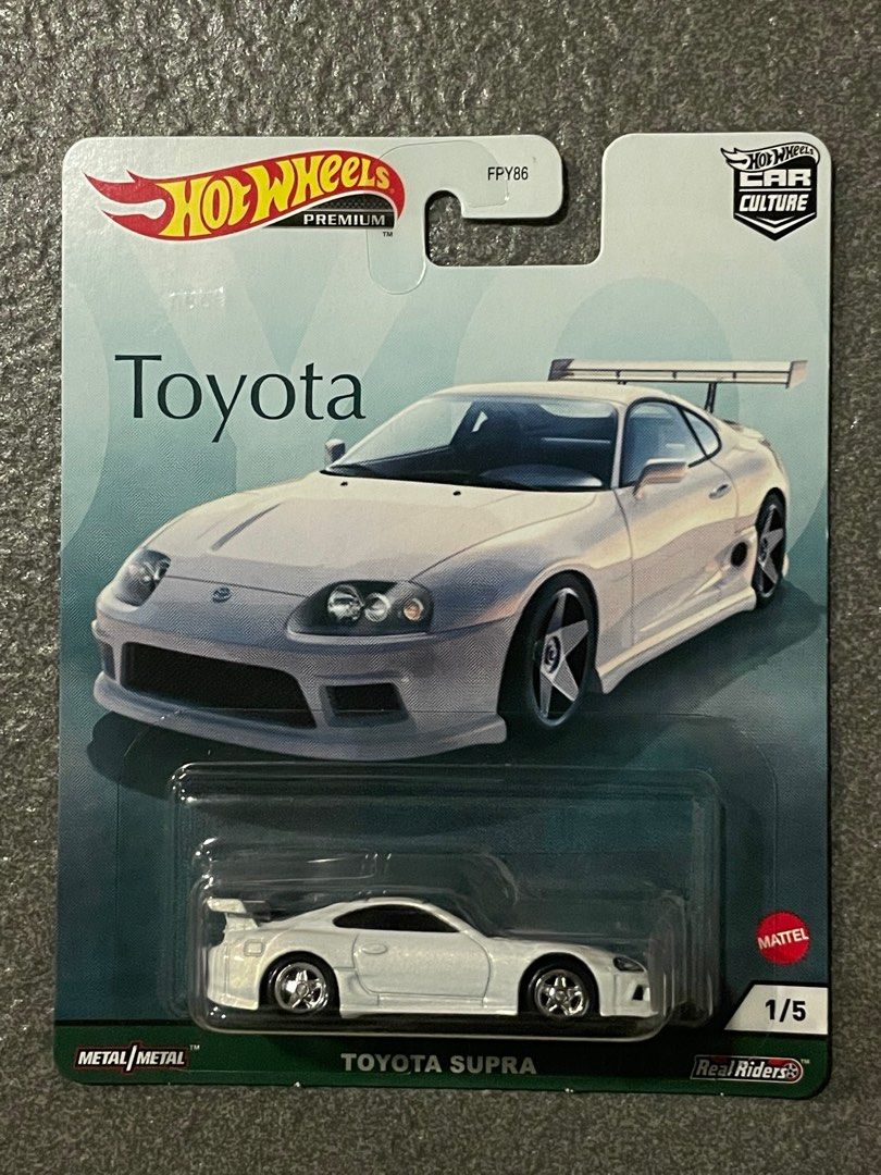 Toyota Supra Mk4 Hot Wheels Top Sellers | aria-database.com