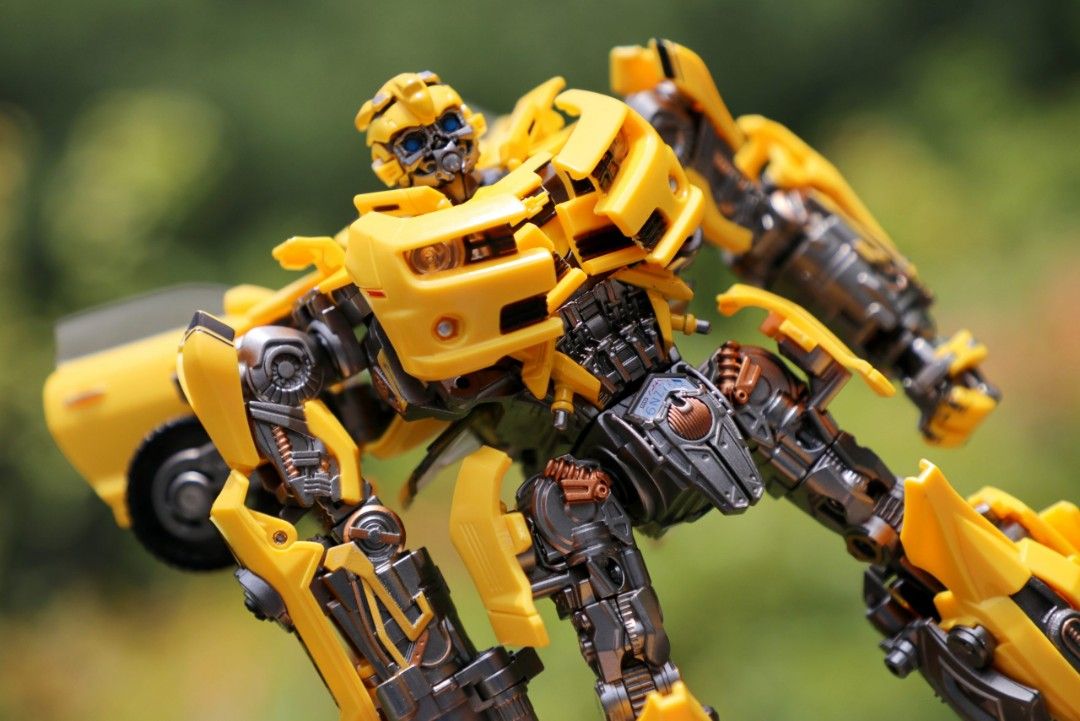 Last 1!Transformers WW-01 Bumblebee Aka MasterPiece Mpm-03, Hobbies ...