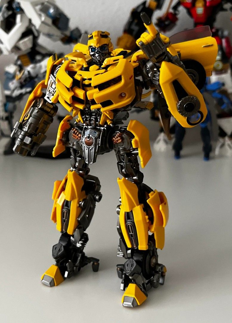 Last 1!Transformers WW-01 Bumblebee Aka MasterPiece Mpm-03, Hobbies & Toys, Toys & Games on ...