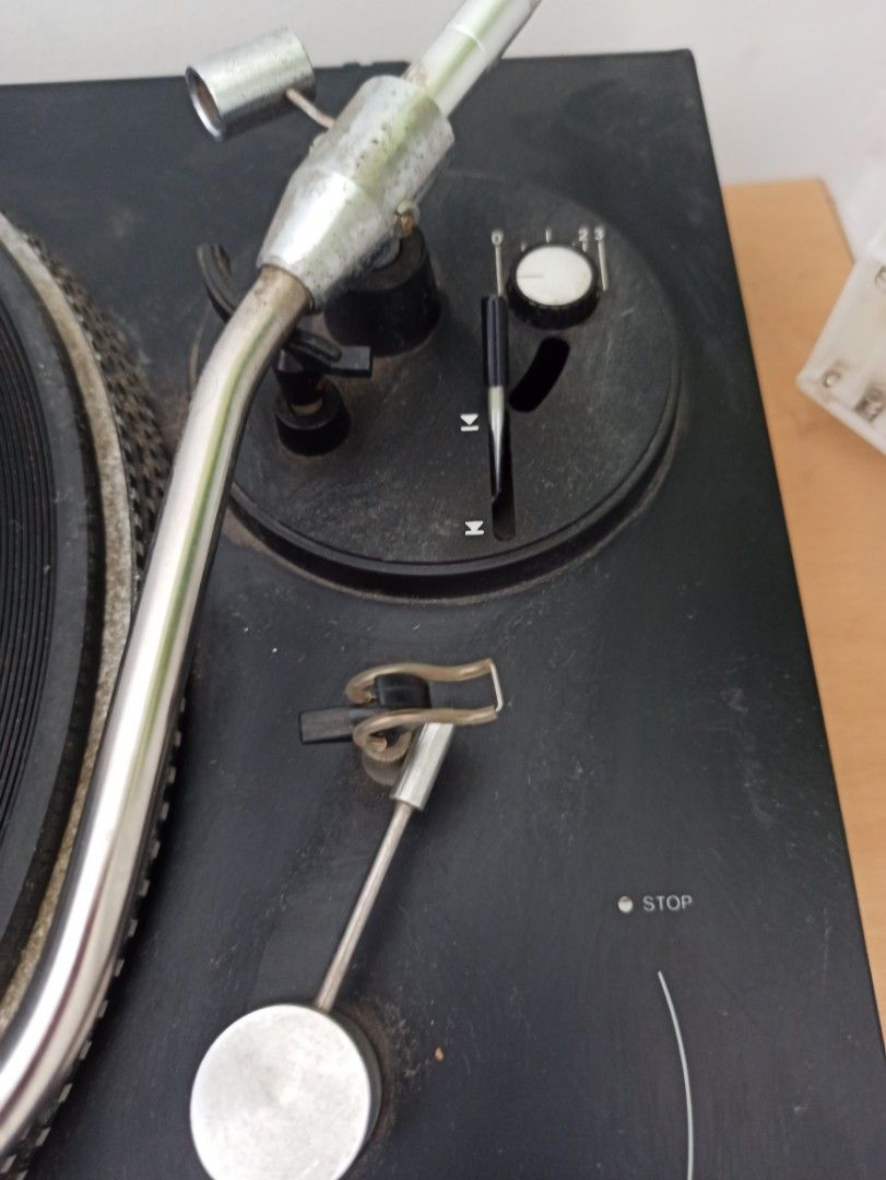 TRIO / KENWOOD KP-R212 DIRECT DRIVE TURNTABLE, Audio, Other Audio ...