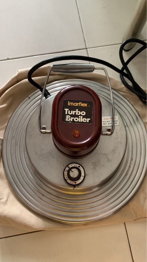 Imarflex Turbo boiler, TV & Home Appliances, Kitchen Appliances, BBQ ...