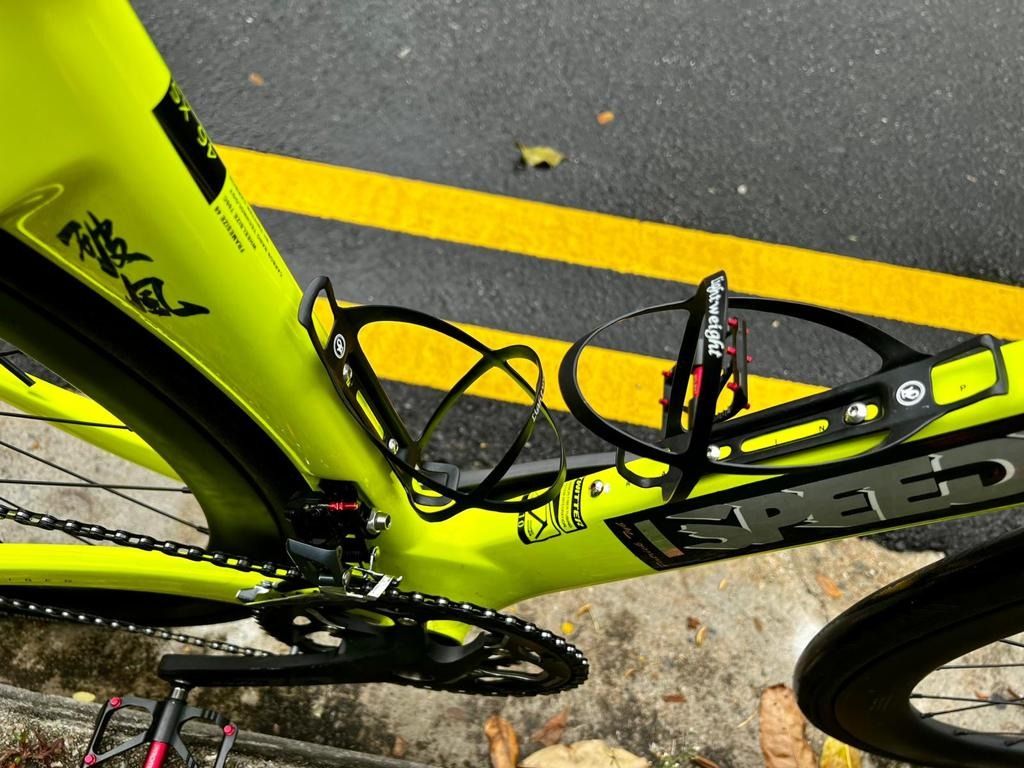 TWITTER NEWEST R10 Carbon Fiber Bike 24 Speed Disc Brake 700C Road Bike ...