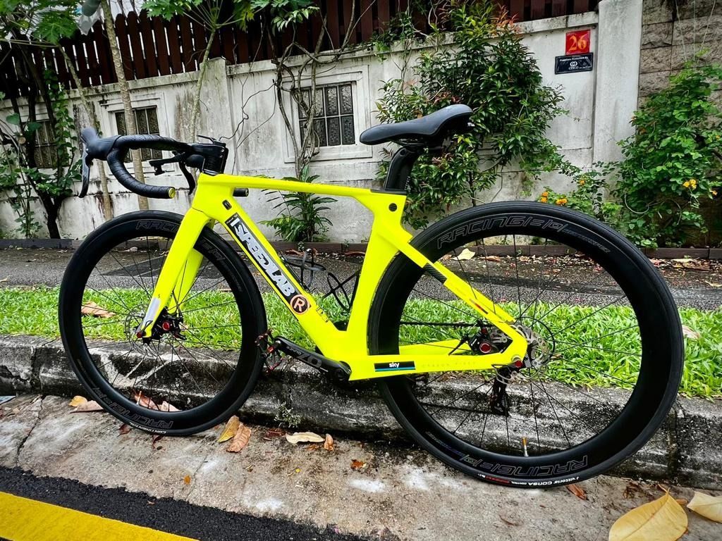 TWITTER NEWEST R10 Carbon Fiber Bike 24 Speed Disc Brake 700C Road Bike ...