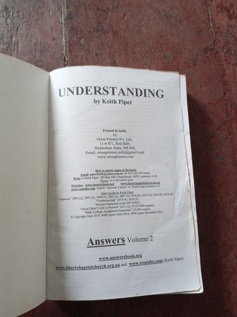 Understanding by Keith Piper, Hobbies & Toys, Books & Magazines ...