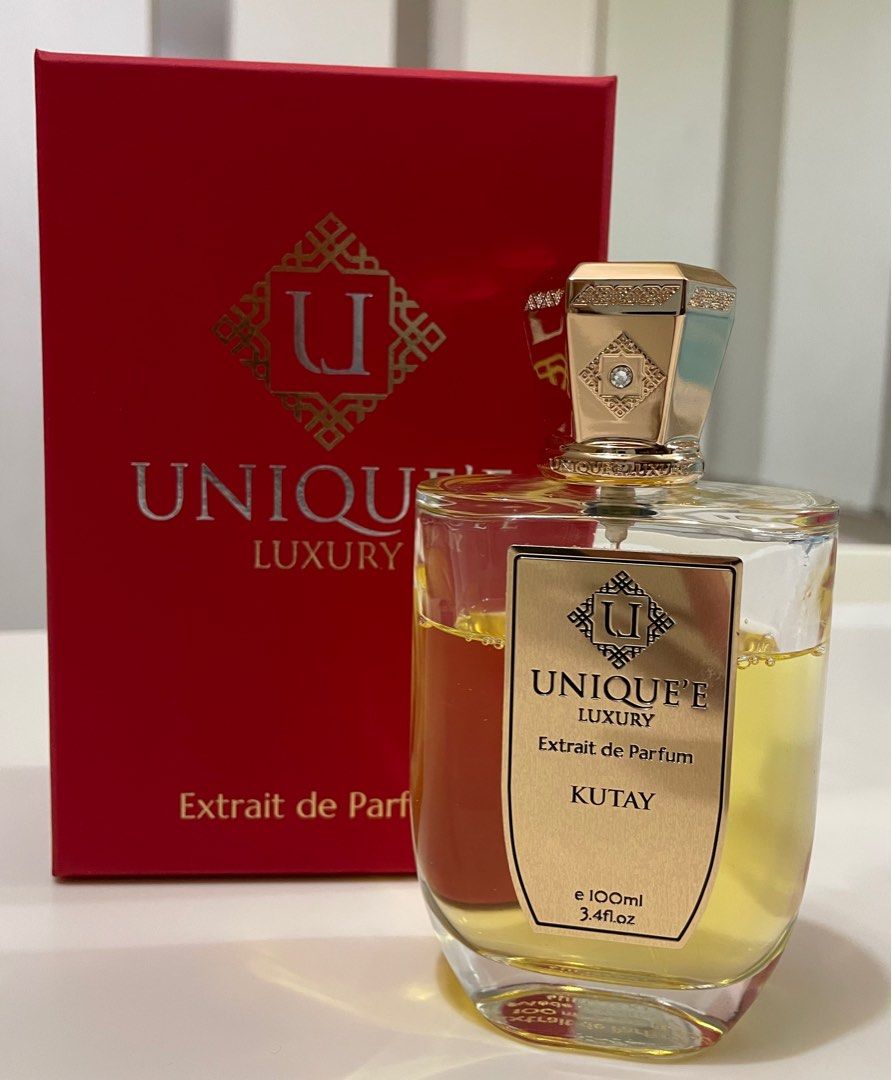 Unique Luxury Kutay 100ML, Beauty & Personal Care, Fragrance ...