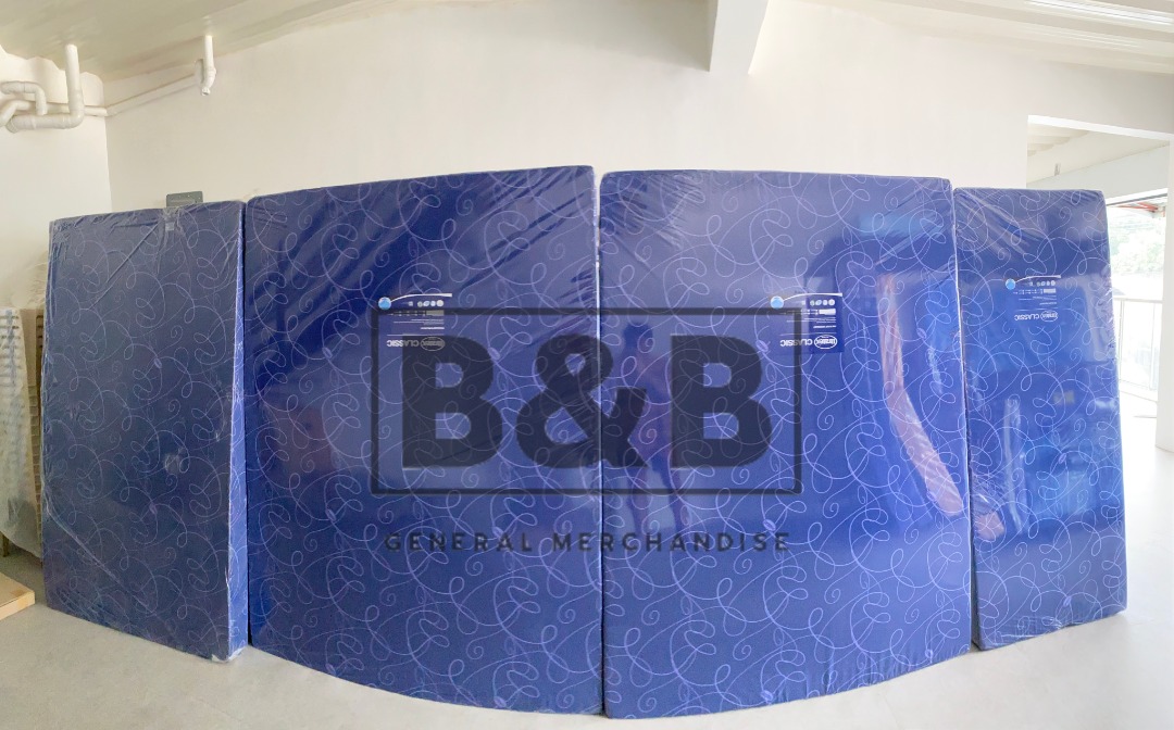 URATEX BLUE FOAM WITH CHINA COVER, Furniture & Home Living, Furniture ...