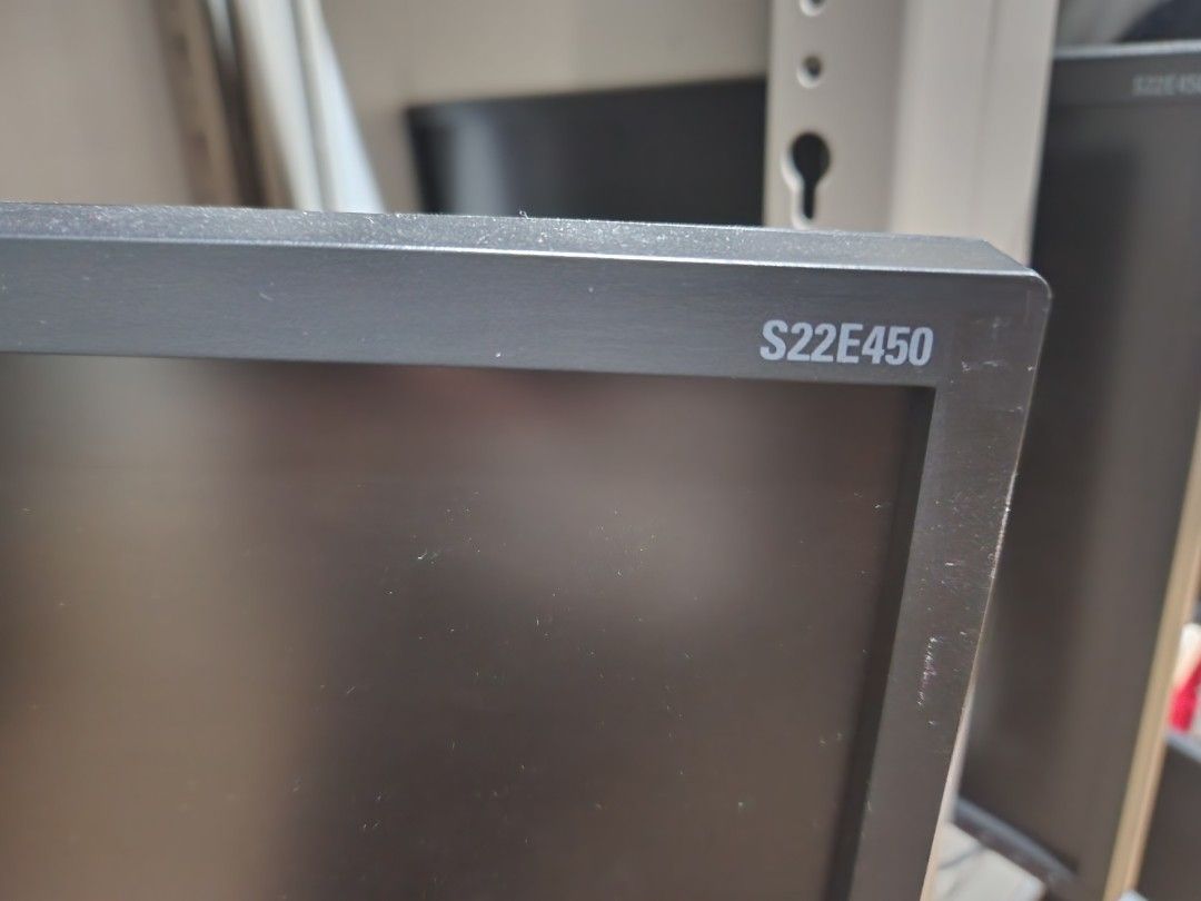 Used - Samsung 22 inch monitor S22E450, Computers & Tech, Parts ...