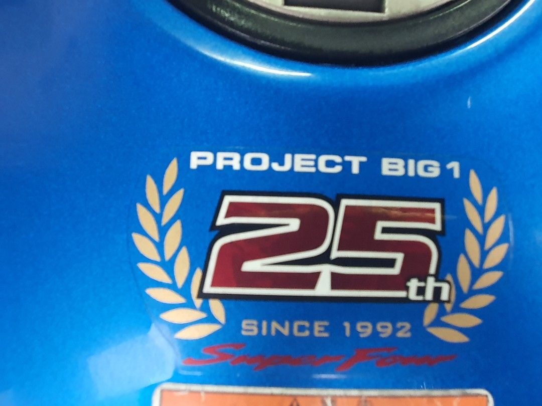 USED CB400 PROJECT BIG 1 WITH ABS SYSTEM / STOCK CONDITION /ORIGINAL ...