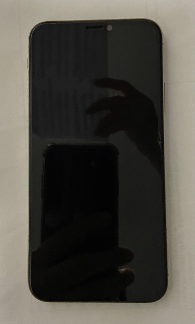 Used iPhone X in good condition without scratches. Capacity 256 GB Max ...
