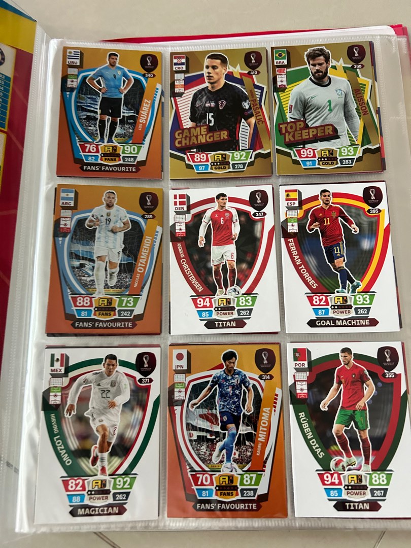 Very Rare And High Rated World Cup Cards Hobbies Toys Memorabilia very-rare-and-high-rated-world-cup-cards-hobbies-toys-memorabilia