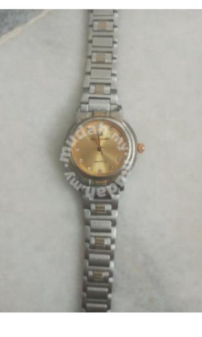 Vintage Guy Laroche Watch, Women's Fashion, Watches & Accessories ...