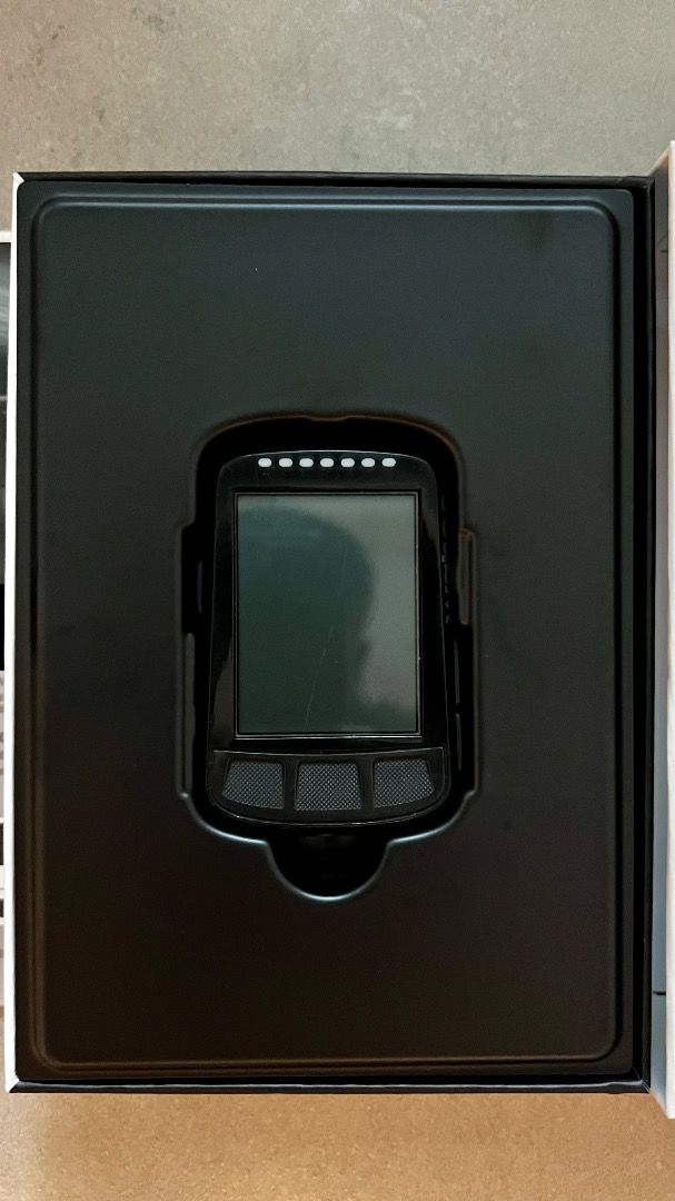 Wahoo ELEMNT Bolt V1 - Stealth Edition, Sports Equipment, Bicycles ...