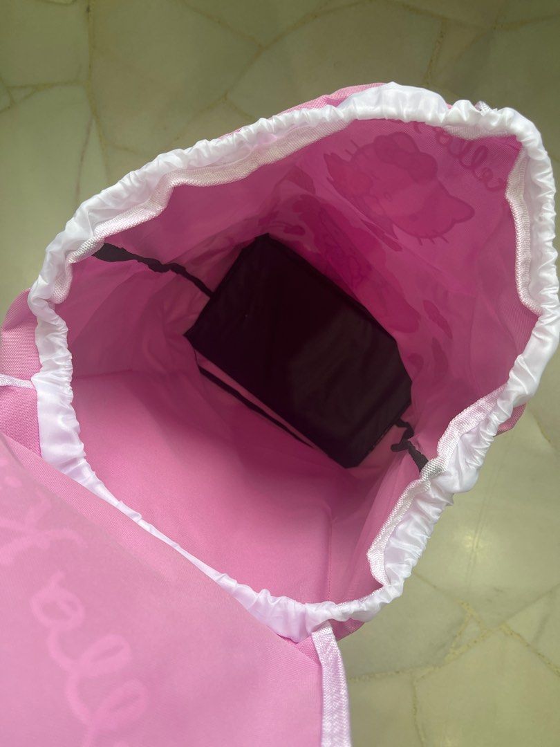 Walch Hello Kitty Trolley, Furniture & Home Living, Home Improvement ...