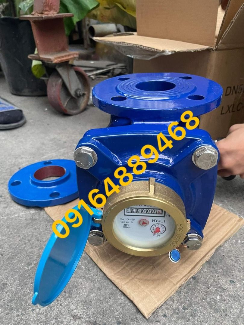 Water flow meter, Commercial & Industrial, Construction Tools ...