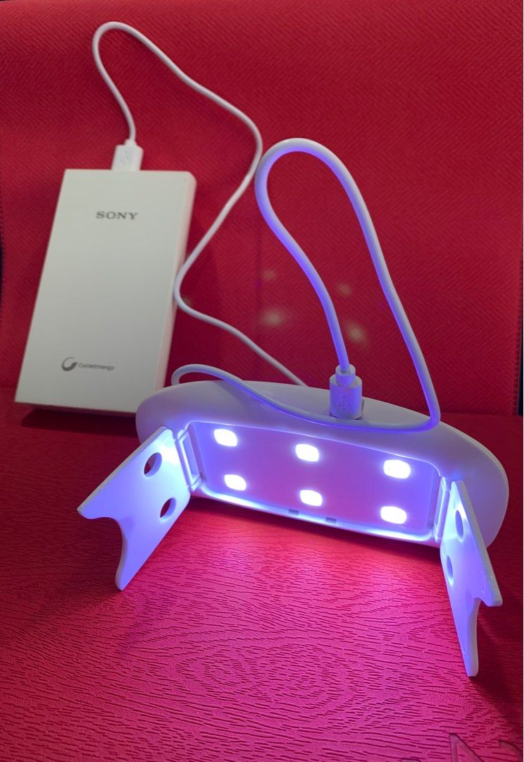 Whitestone Dome Glass UV lights for Nails curing, Beauty & Personal ...