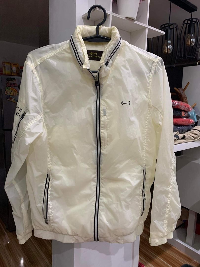 Windbreaker Jacket - Louis Castel, Women's Fashion, Coats, Jackets and ...