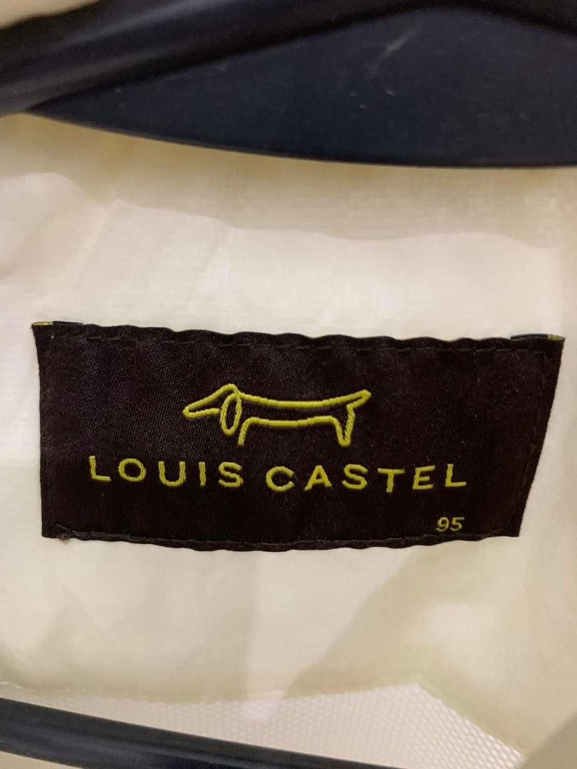 Windbreaker Jacket - Louis Castel, Women's Fashion, Coats, Jackets and ...