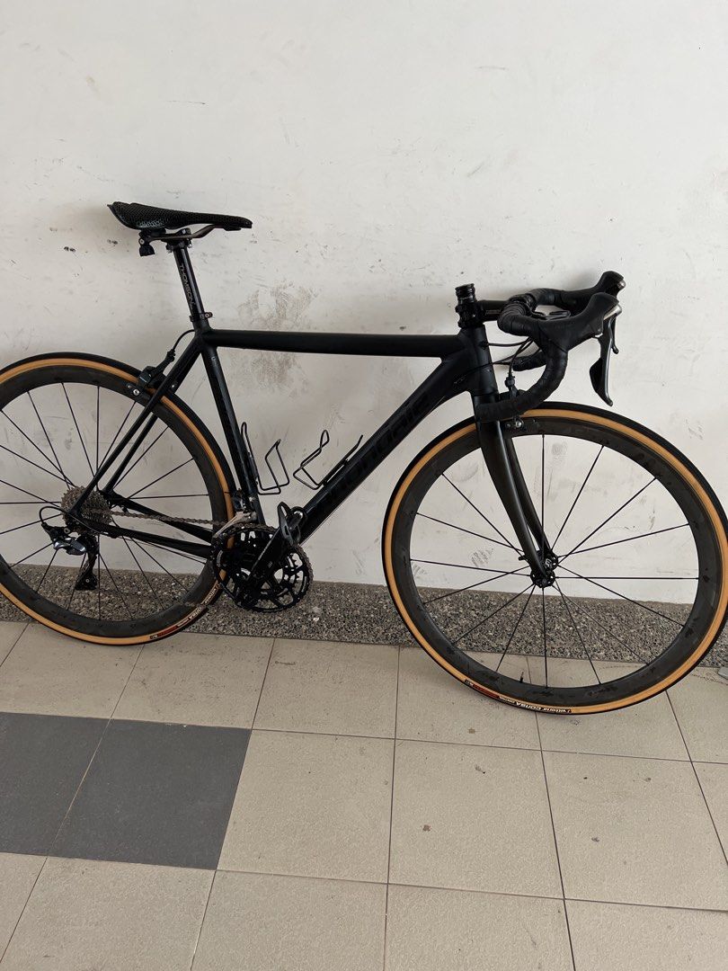 Winspace Hyper Carbon 38mm Road Wheelset, Sports Equipment, Bicycles ...