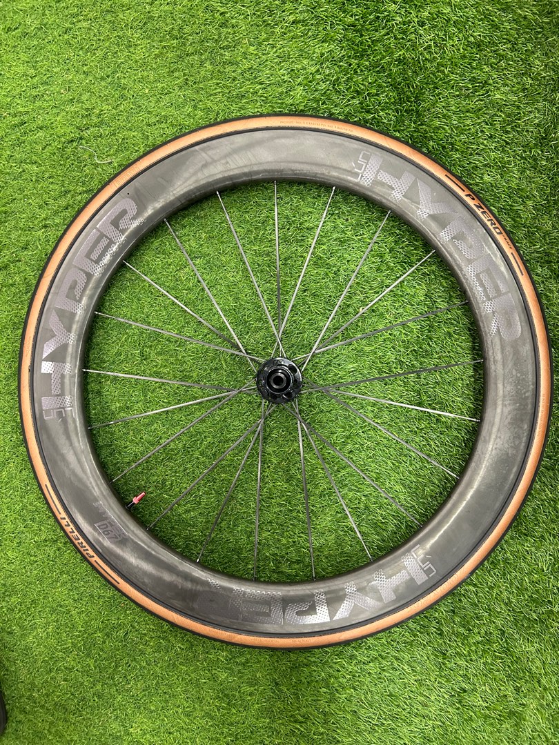 WINSPACE HYPER D67 DISC BRAKE carbon wheelset (latest model 2023 ...