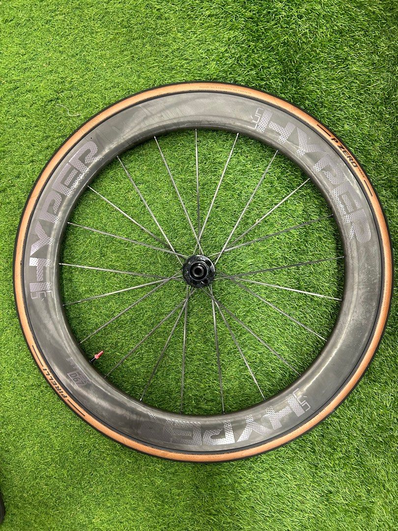 WINSPACE HYPER D67 DISC BRAKE carbon wheelset (latest model 2023 ...