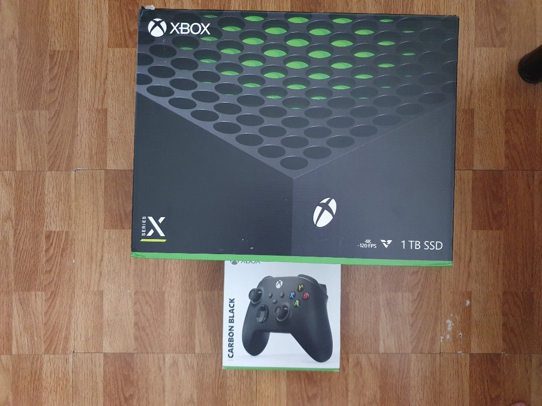 Xbox Series X , slightly used, Video Gaming, Video Game Consoles, Xbox ...