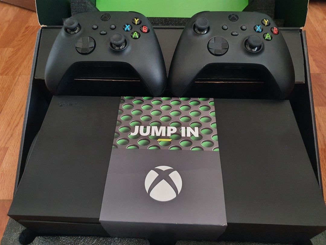Xbox Series X , slightly used, Video Gaming, Video Game Consoles, Xbox ...