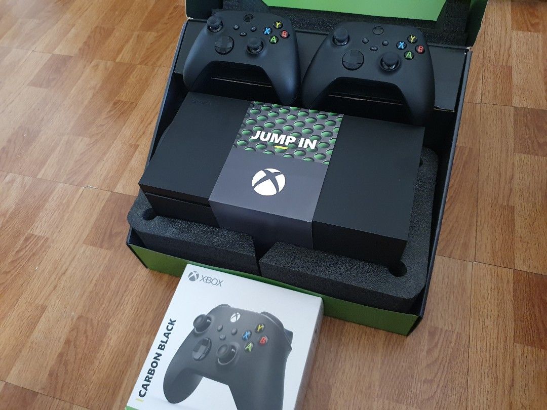 Xbox Series X , slightly used, Video Gaming, Video Game Consoles, Xbox ...