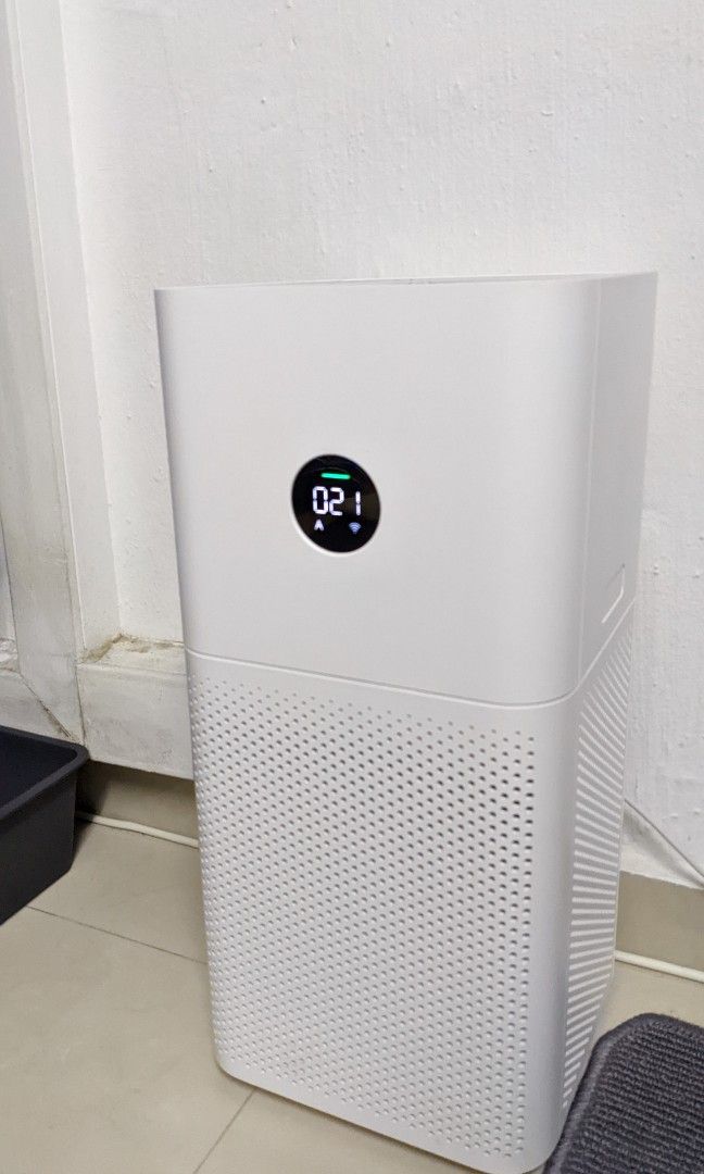 Xiaomi Mi Air Purifier 3C Global version - English, TV & Home ...