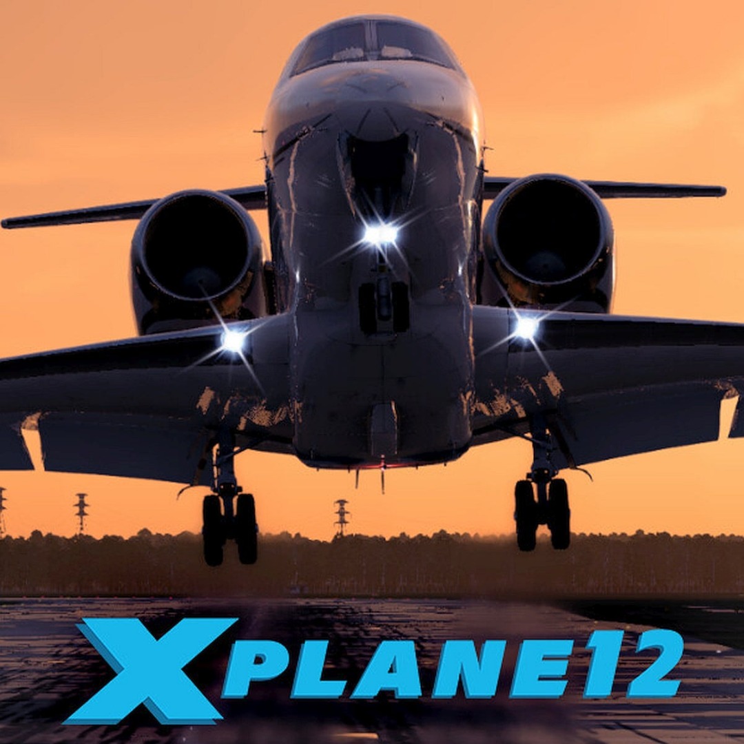 X-Plane 12 XPlane 12 Steam PC, Video Gaming, Video Games, Others on Carousell