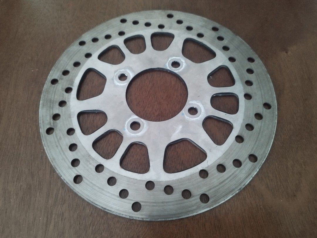 Yamaha Disc brake, Motorcycles, Motorcycle Accessories on Carousell
