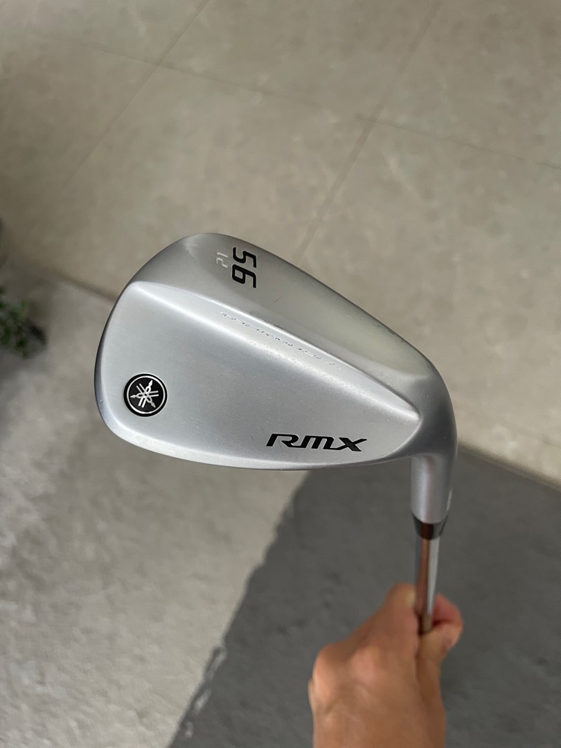 [Yamaha] RMX Tour Model Wedge 56, Sports Equipment, Sports & Games ...