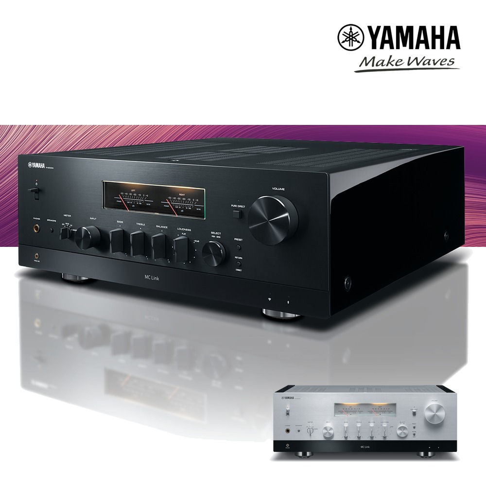 Yamaha R-N2000A Network Receiver, Audio, Soundbars, Speakers ...