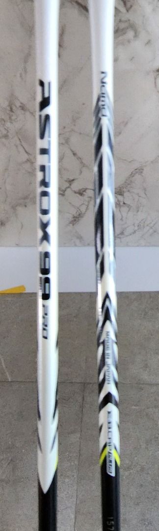 Yonex Astro 99 Pro (made in Japan), Sports Equipment, Sports & Games ...