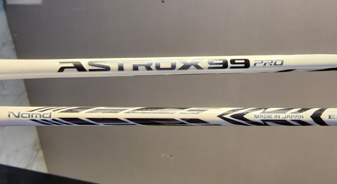 Yonex Astro 99 Pro (made in Japan), Sports Equipment, Sports & Games ...