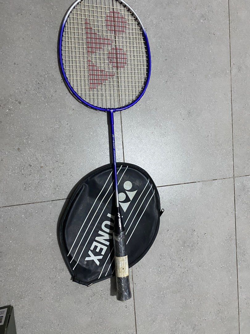 Yonex Badminton Racket B-450, Sports Equipment, Sports & Games, Racket ...