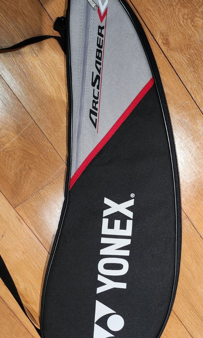 YONEX Badminton Racket set, Sports Equipment, Other Sports Equipment ...
