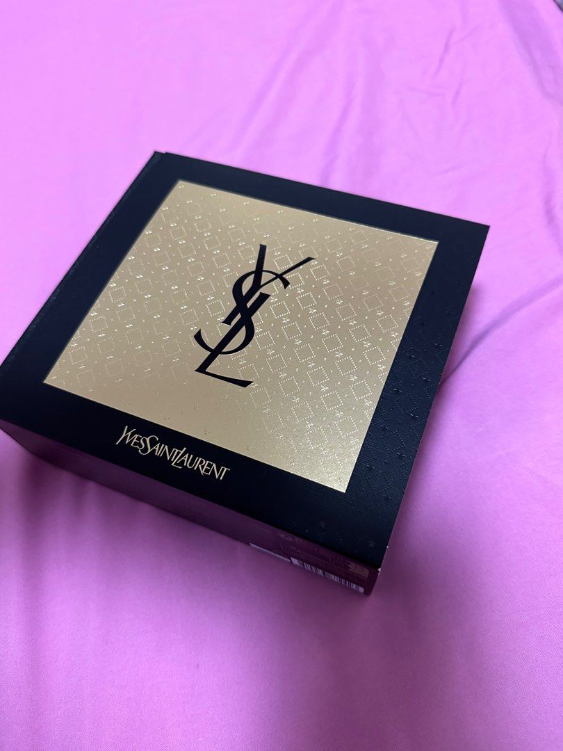 Ysl Mon Paris T Set Beauty And Personal Care Fragrance And Deodorants On Carousell