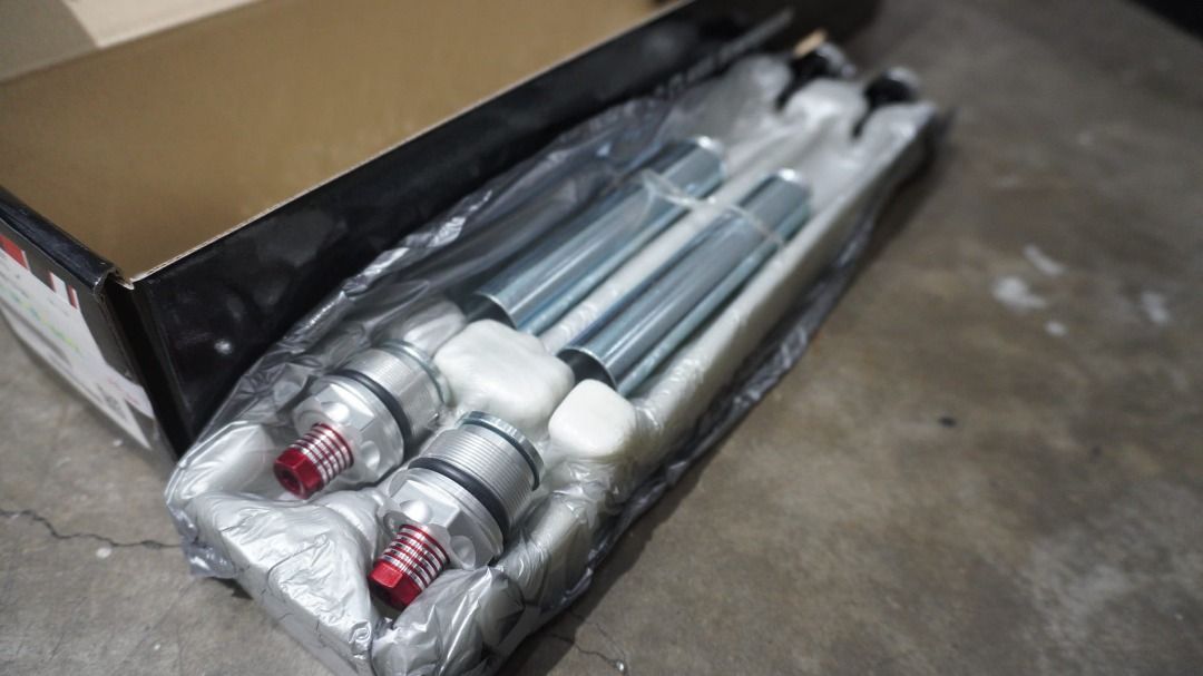 YSS FORK KIT YAMAHA XMAX 300 | AEROX | NMAX | SNIPER | XSR | R15 | XMAX ...