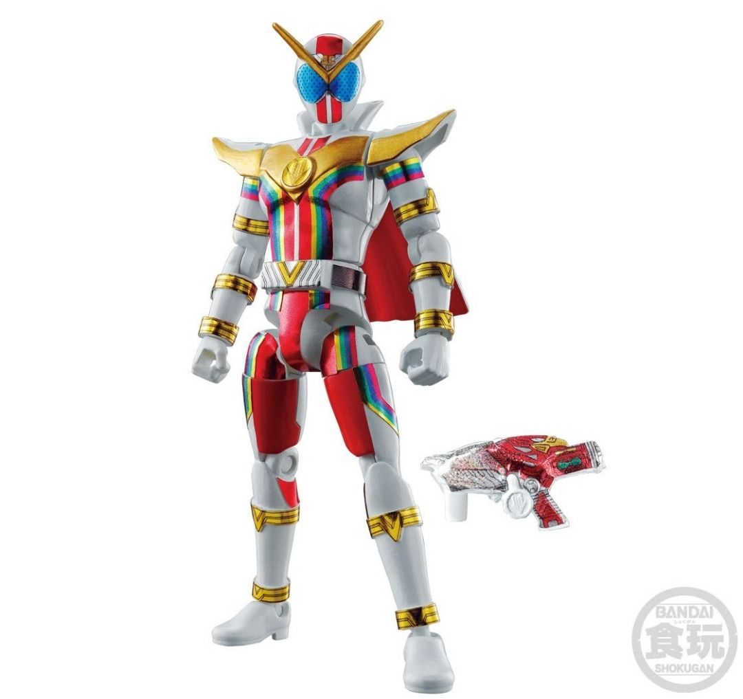 Zenkaiger, Twokaiser & Zenkai Red (Yu-Do), Hobbies & Toys, Collectibles ...
