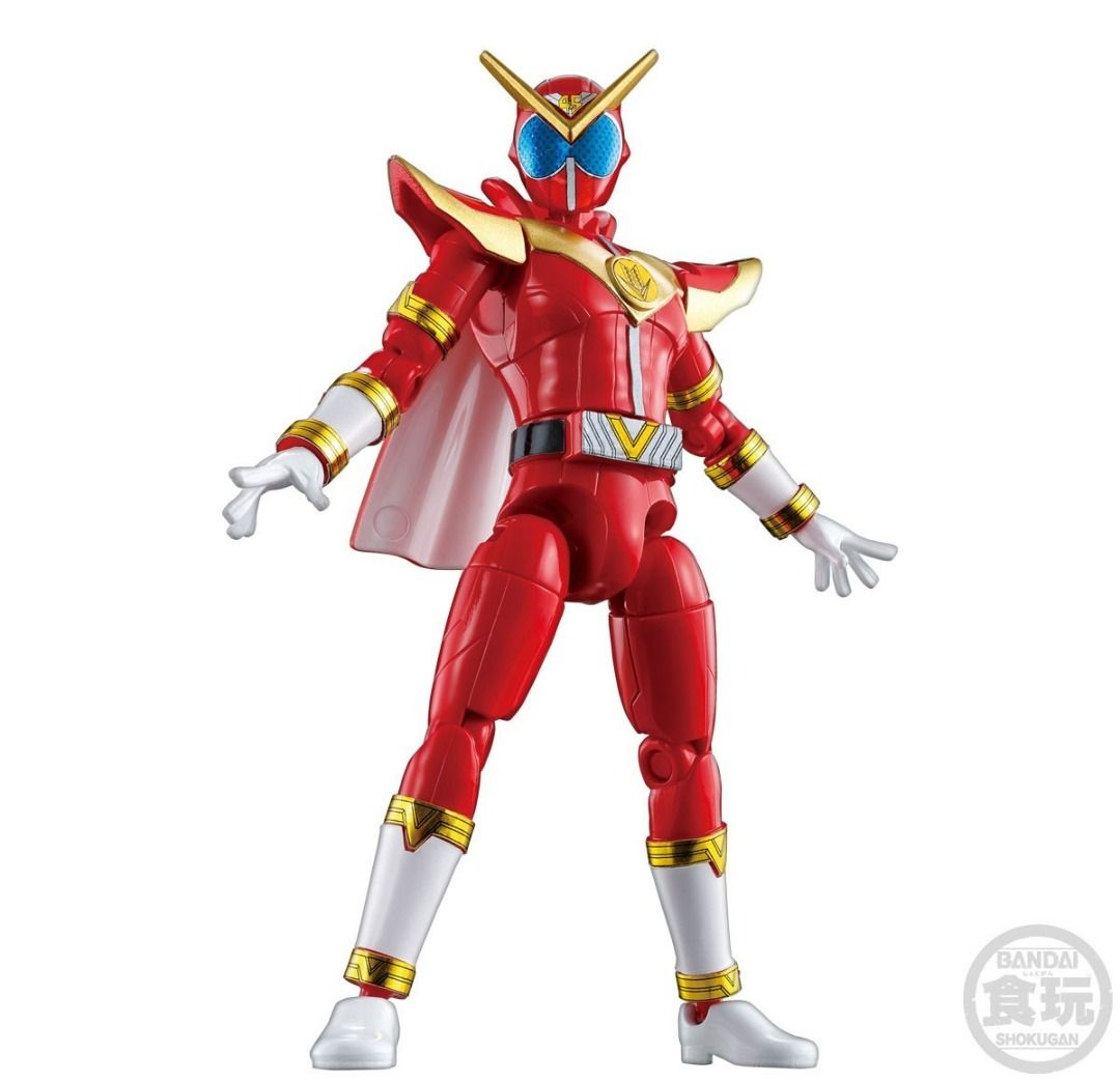 Zenkaiger, Twokaiser & Zenkai Red (Yu-Do), Hobbies & Toys, Collectibles ...