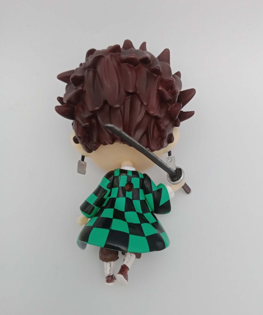 10 CM STUDIO NEO DEMON SLAYER Tanjiro Kamado Kimetsu No Yaiba Anime ...