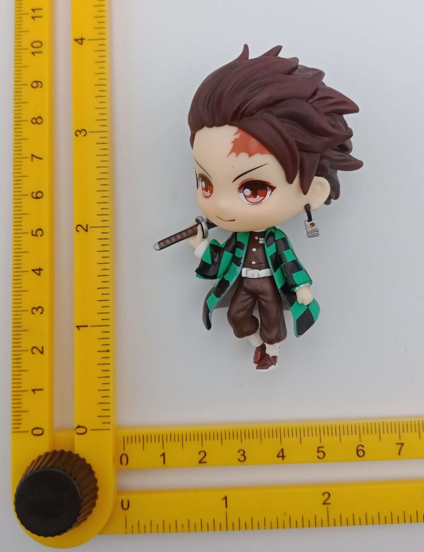 10 CM STUDIO NEO DEMON SLAYER Tanjiro Kamado Kimetsu No Yaiba Anime ...