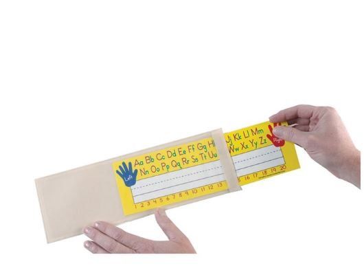 30 PC SET MADE FOR RETAIL Desktop Name Tag Composition Name Plate Hello ...