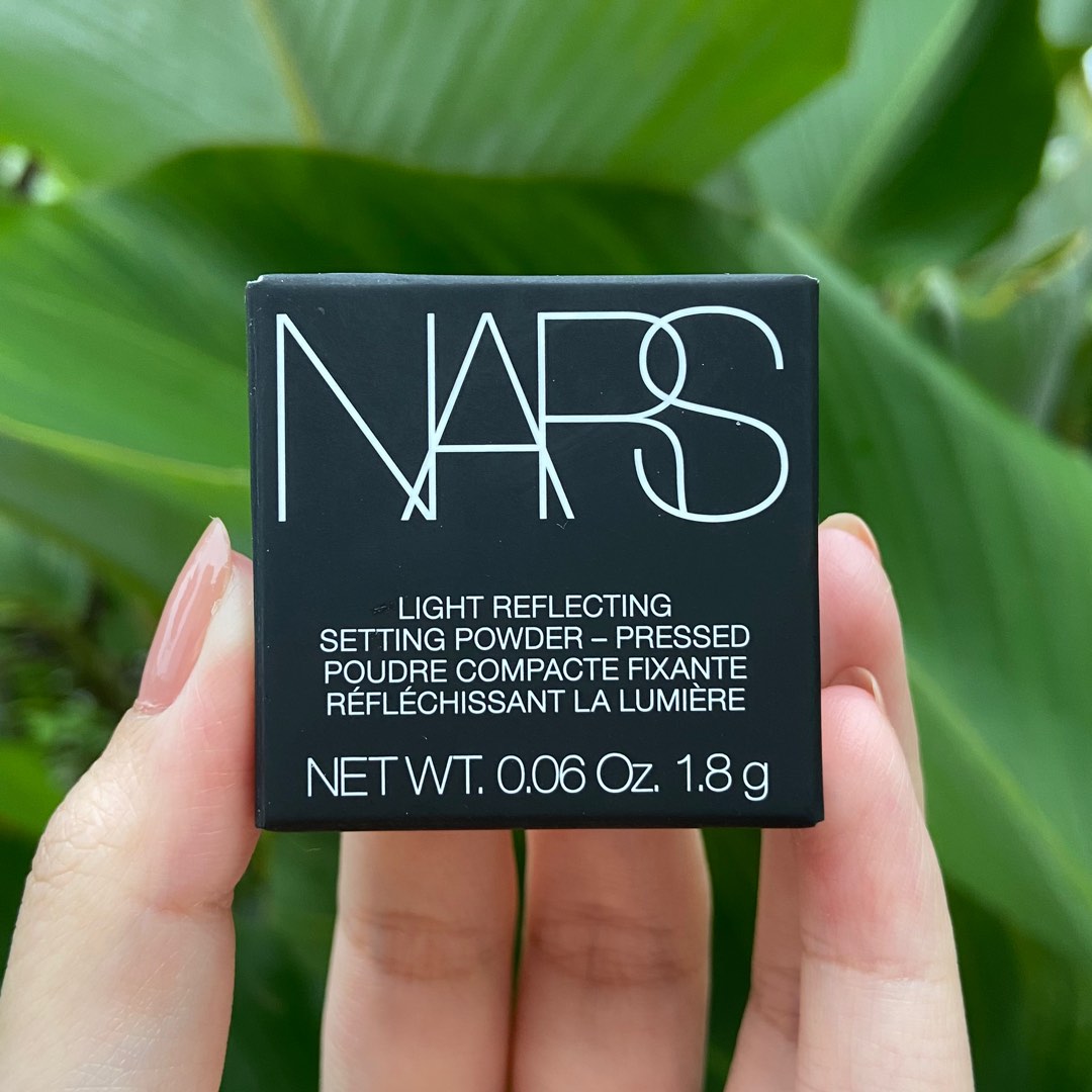 Nars Light Reflecting Setting Powder Pressed ร ว | Shelly Lighting